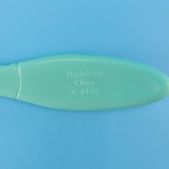 Hasbro | Toys | Hasbro Baby Alive Replacement Magnetic Spoon Green Pink ...